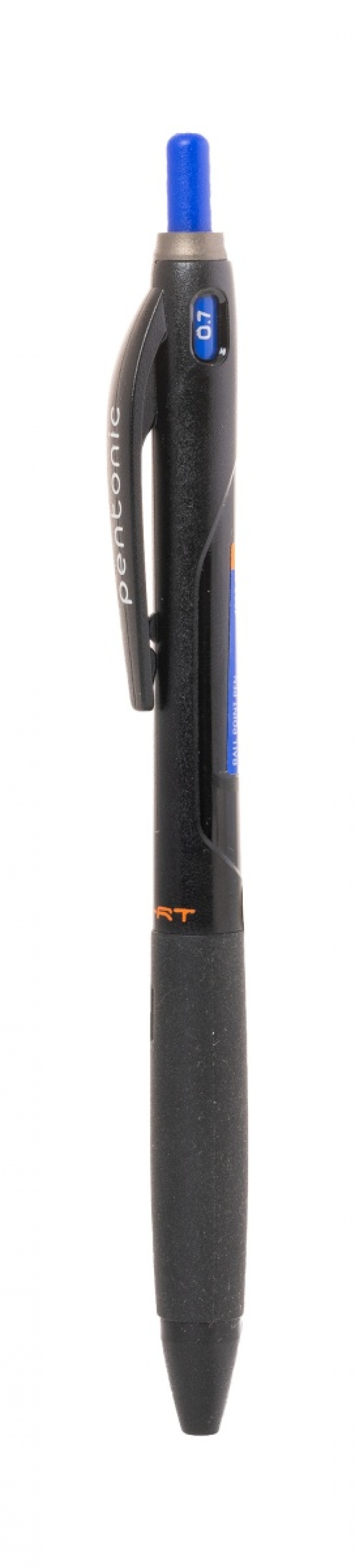 Ball pen PENTONIC B-RT, ball size 0.7mm, writing line width 0.3mm, blue ...