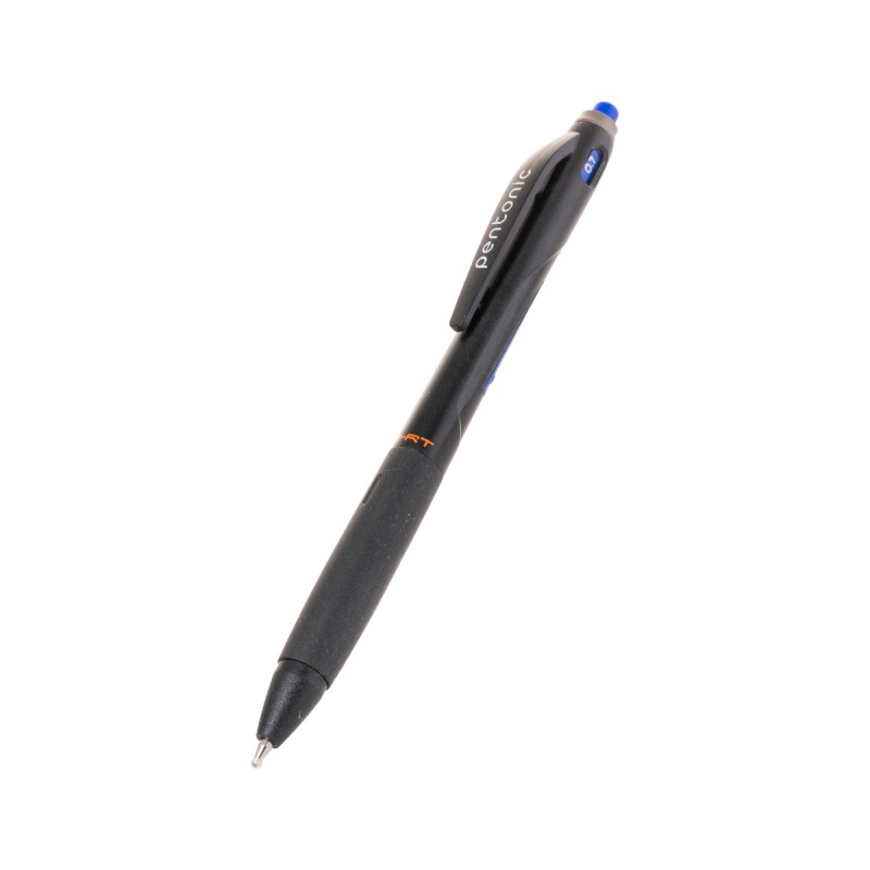 Ball pen PENTONIC B-RT, ball size 0.7mm, writing line width 0.3mm, blue ...