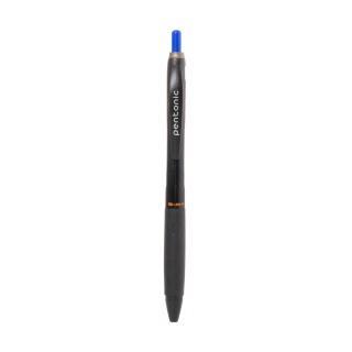 Ball pen PENTONIC B-RT, ball size 0.7mm, writing line width 0.3mm, blue ...