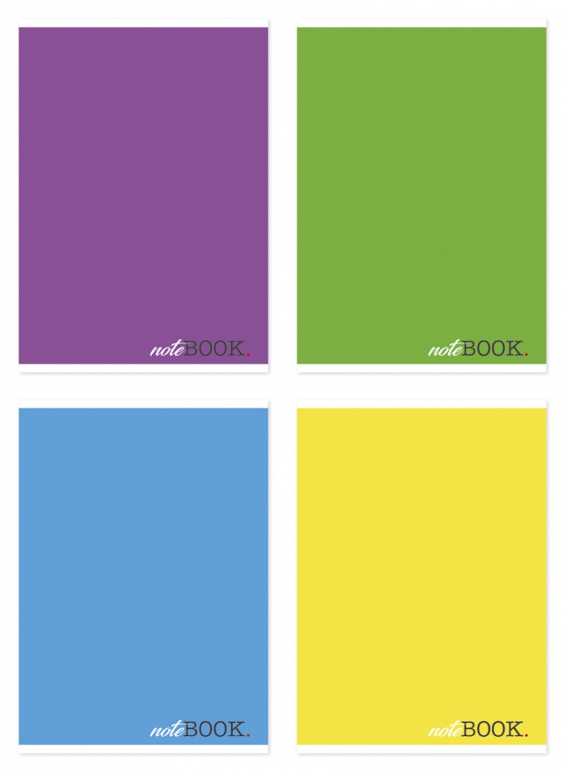 Zeszyt szkolny OFFICE PRODUCTS, A5, w linie, 96 kart., 60gsm, mix ...