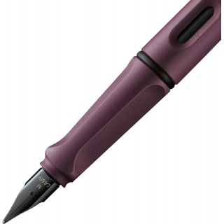 Fountain pen LAMY Safari 0E3, LH, violet - PBS Connect Polska: artykuły ...