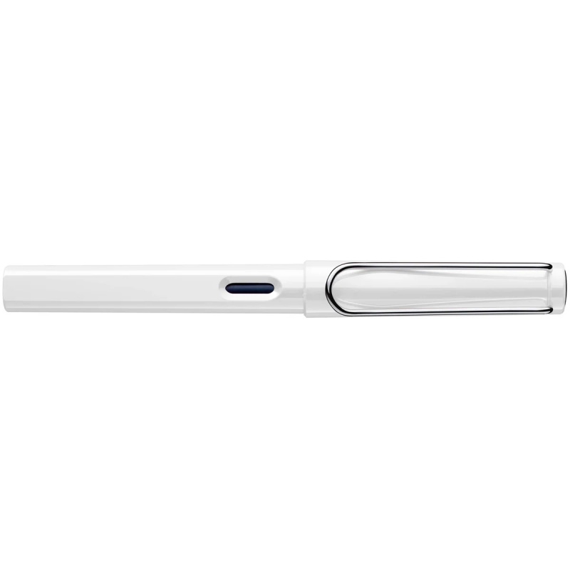 Fountain pen LAMY Safari 019, B, white - PBS Connect Polska: artykuły ...