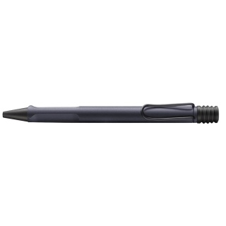 Długopis LAMY Safari 2E2, M, z czarnym wkładem, grafitowo-czarne - PBS ...
