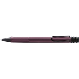 Ballpoint pen LAMY Safari 2E3, M, with black refill, violet - PBS ...