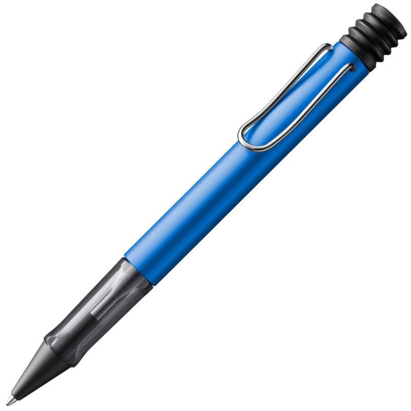 Ballpoint pen LAMY AL-star 228, M, with black refill, navy blue - PBS ...